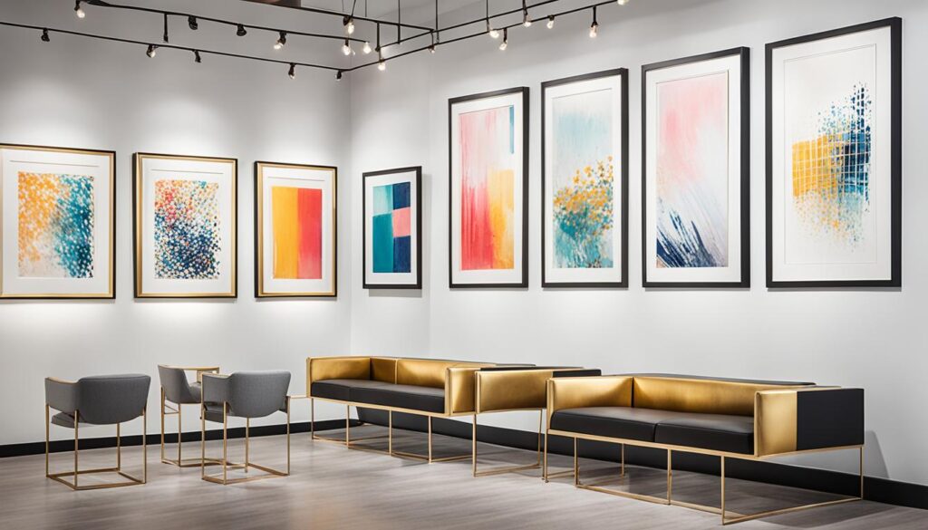 Creating Masterpieces: Custom Picture Framing NYC